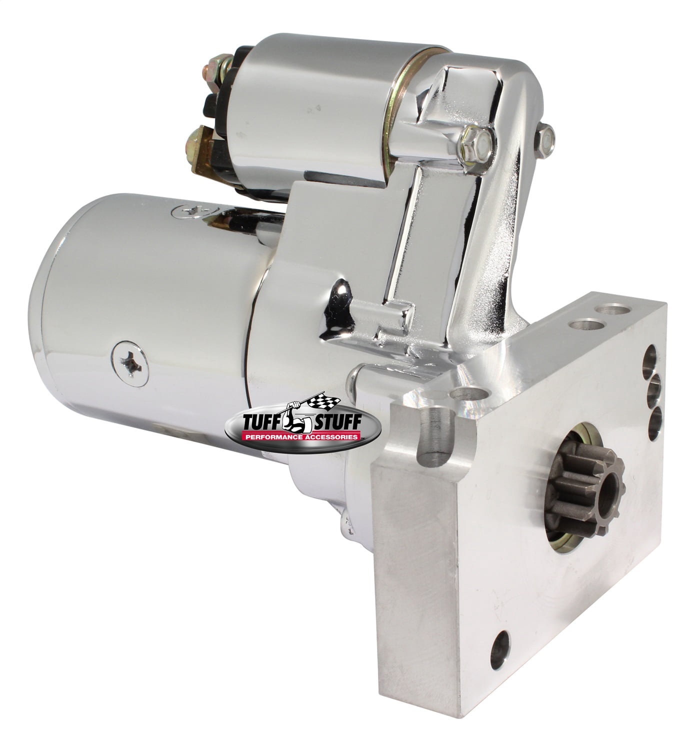 Tuff Stuff Performance 6584A Gear Reduction Starter Fits select: 1967 ...