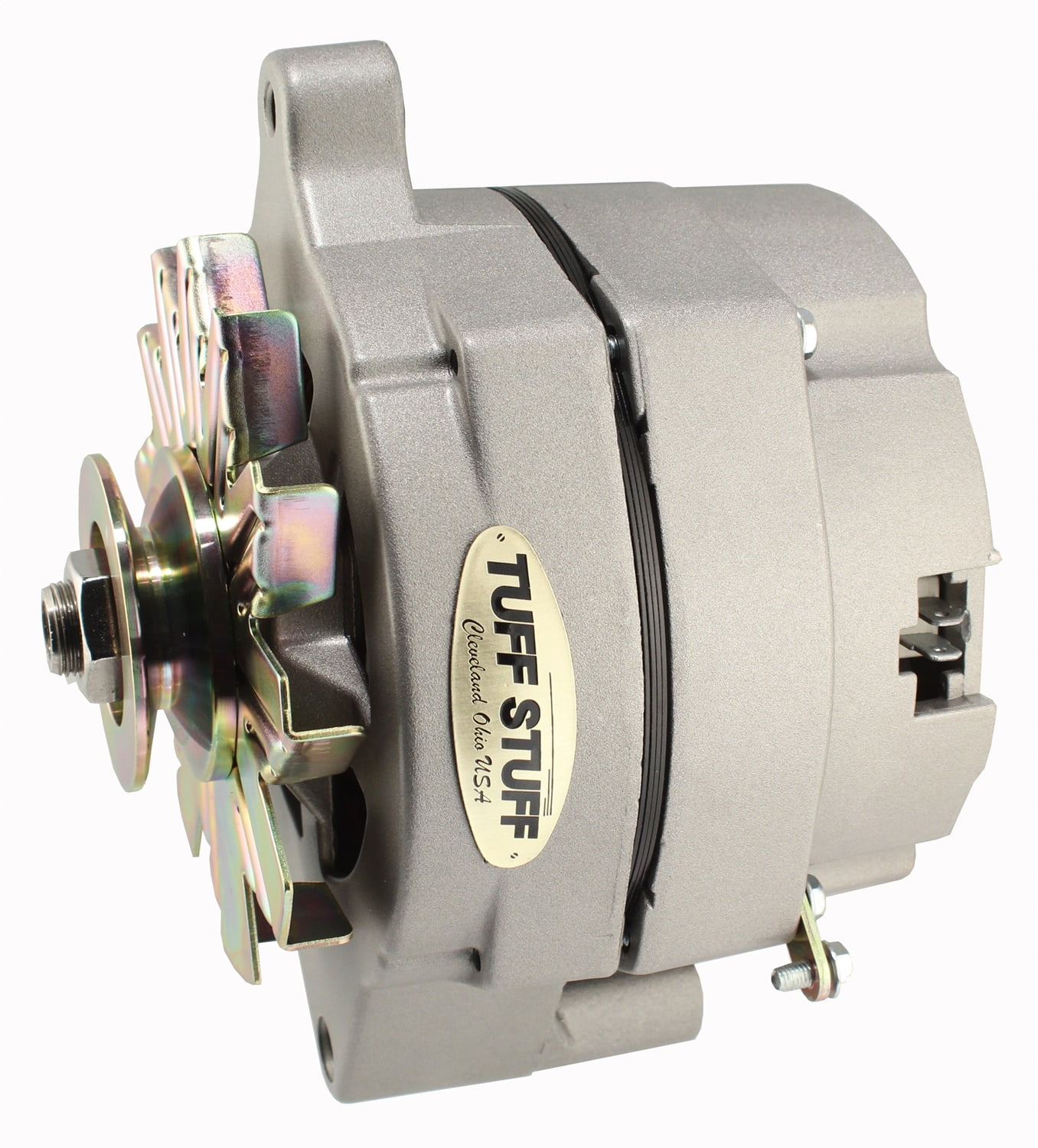 Tuff Stuff Performance 7078Nj Alternator Fits select: 1966 ,1968-1980 ...