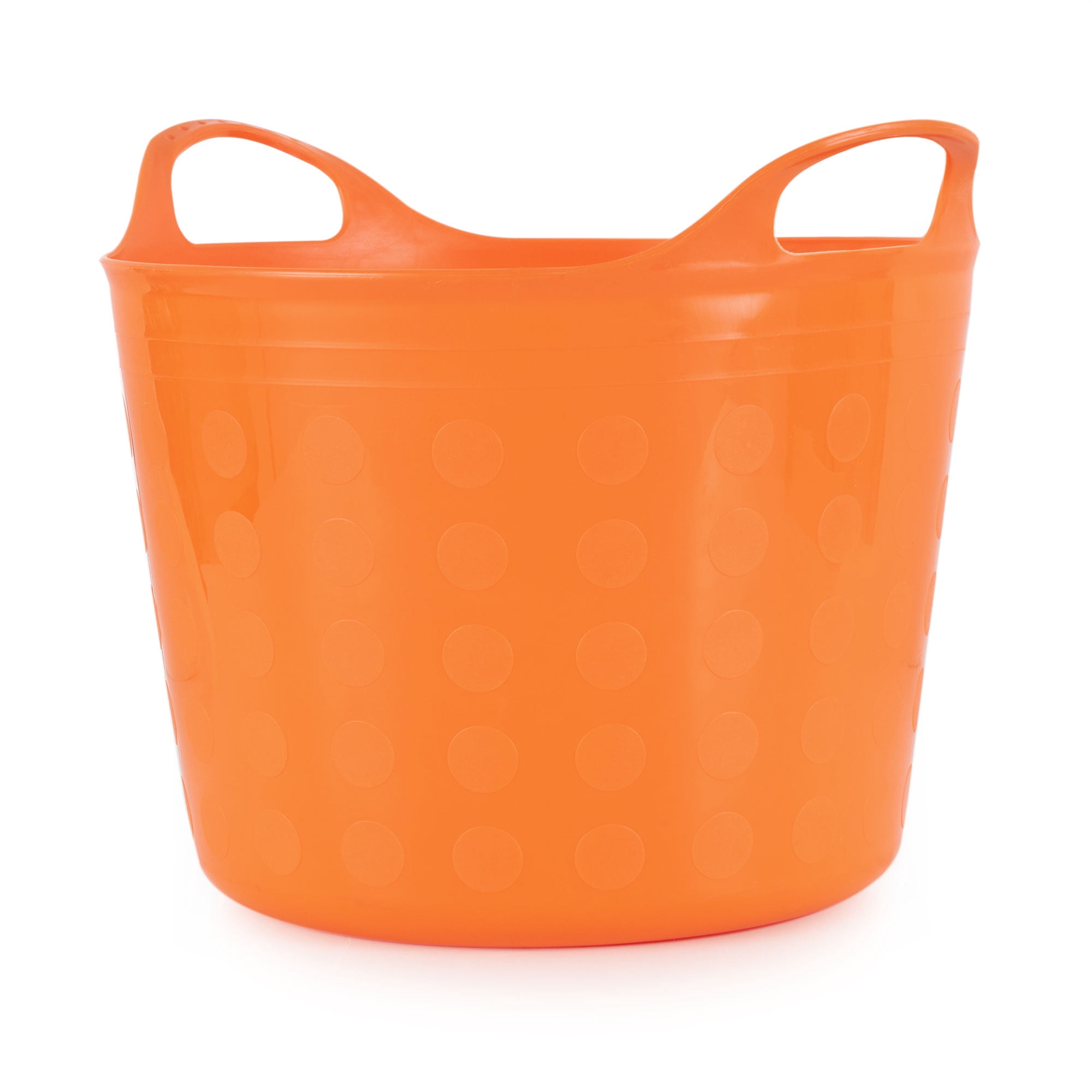 Tuff Stuff Products F4-OR 4.2 Gallons Outdoor Carry Flex Tub Storage ...