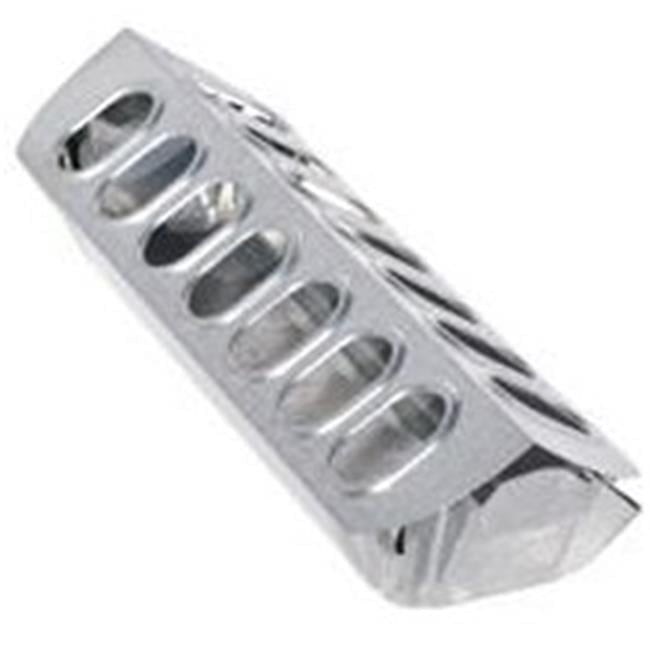 Tuff Stuff Products GGF20 Galvanized Ground Bird Feeder with Holes ...