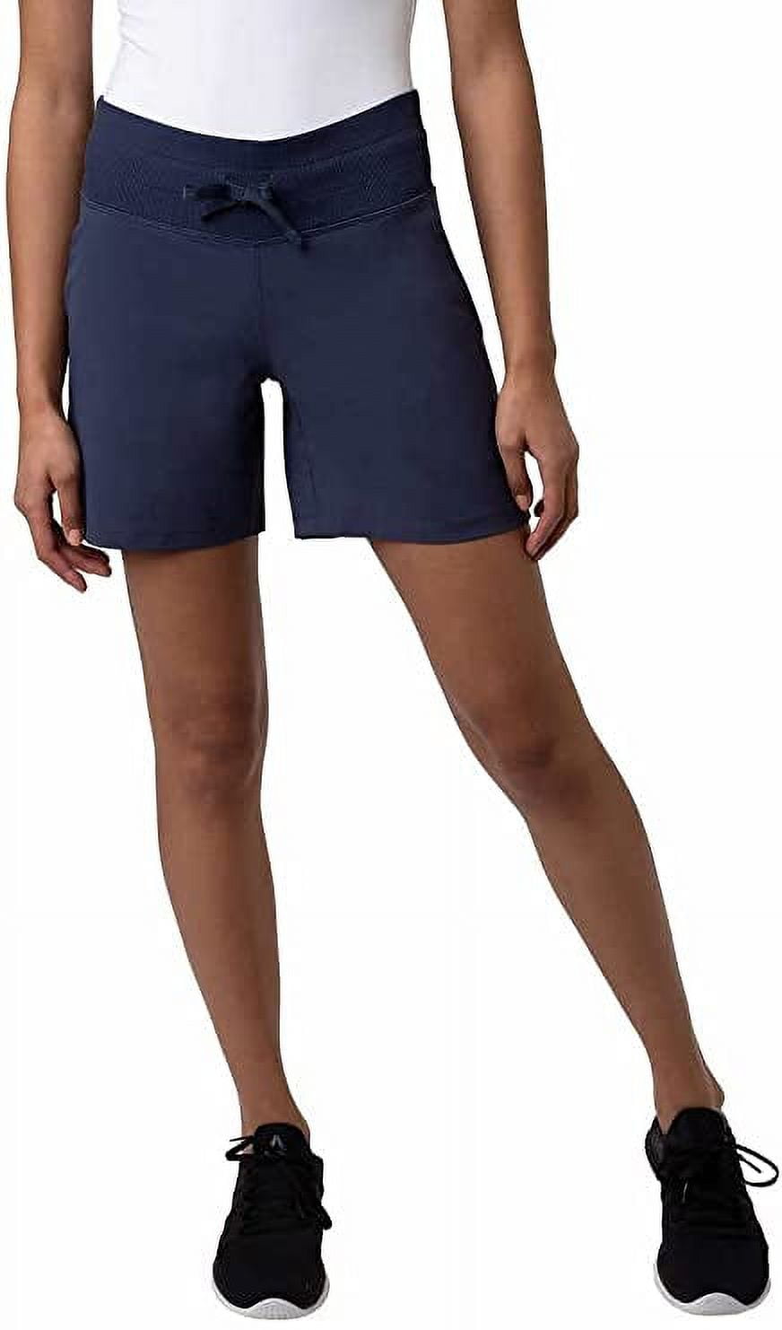Tuff Womens Adjustable Drawcord Short - Walmart.com
