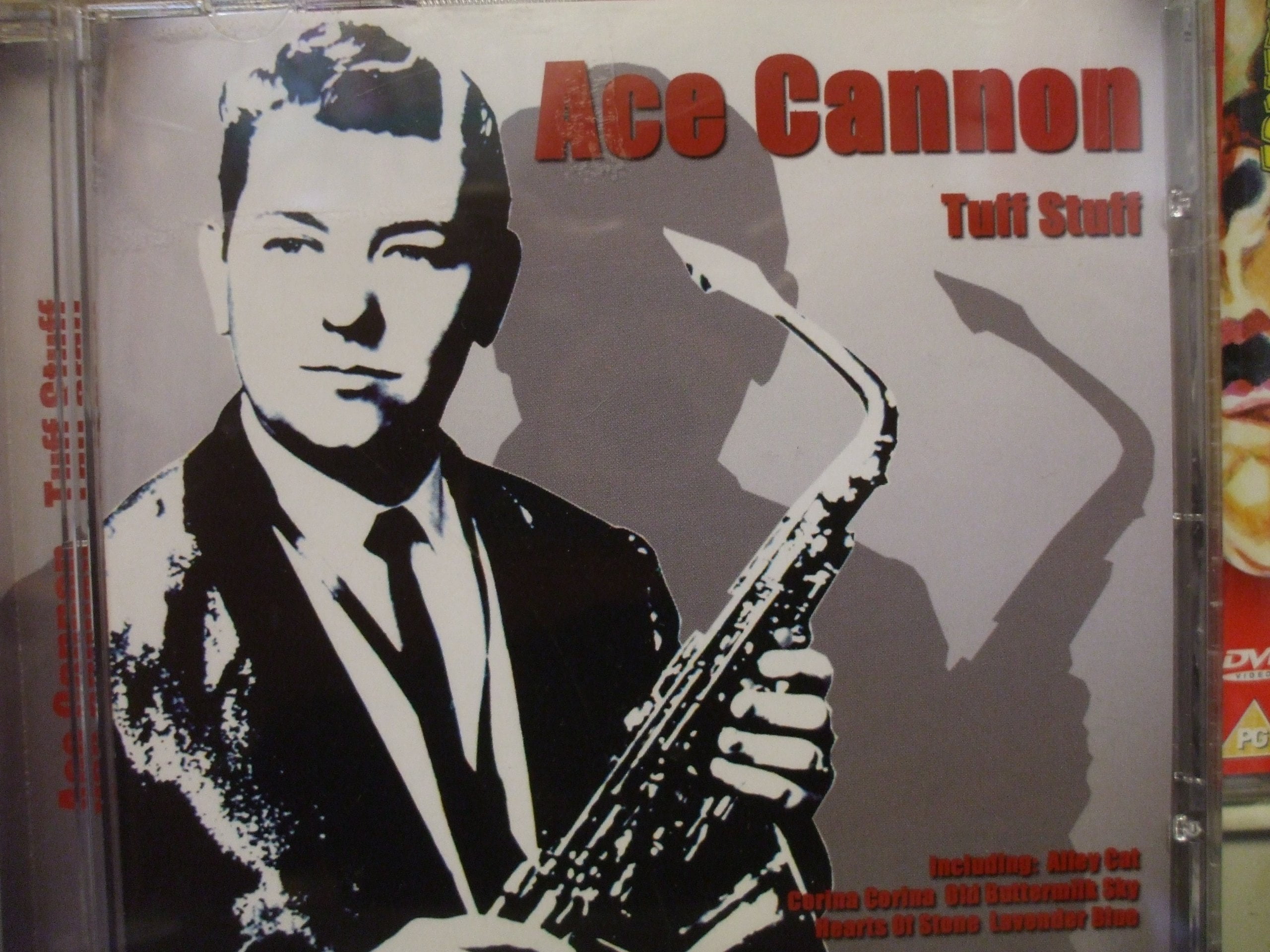 Tuff stuff Ace Cannon (CD) - Walmart.com