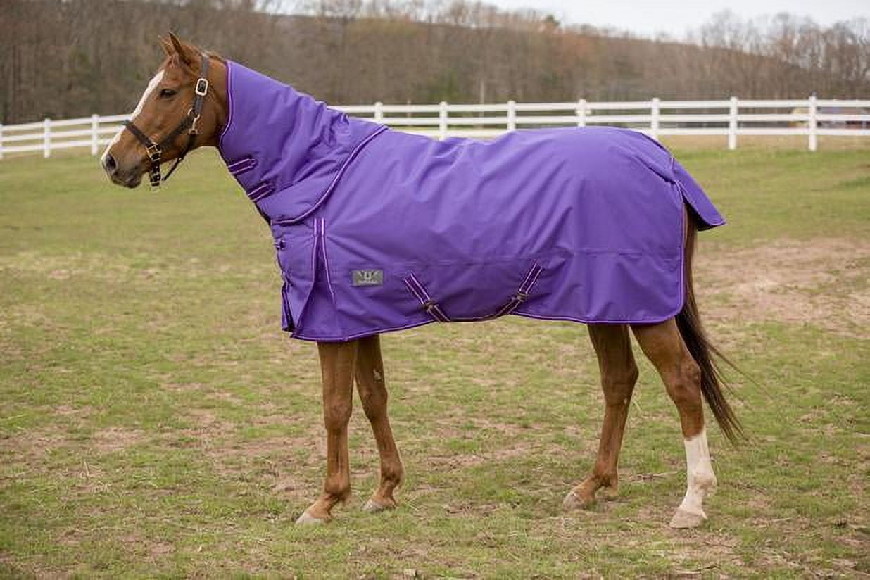 TuffRider 1200 D Comfy Winter Medium Weight Turnout Blanket w ...