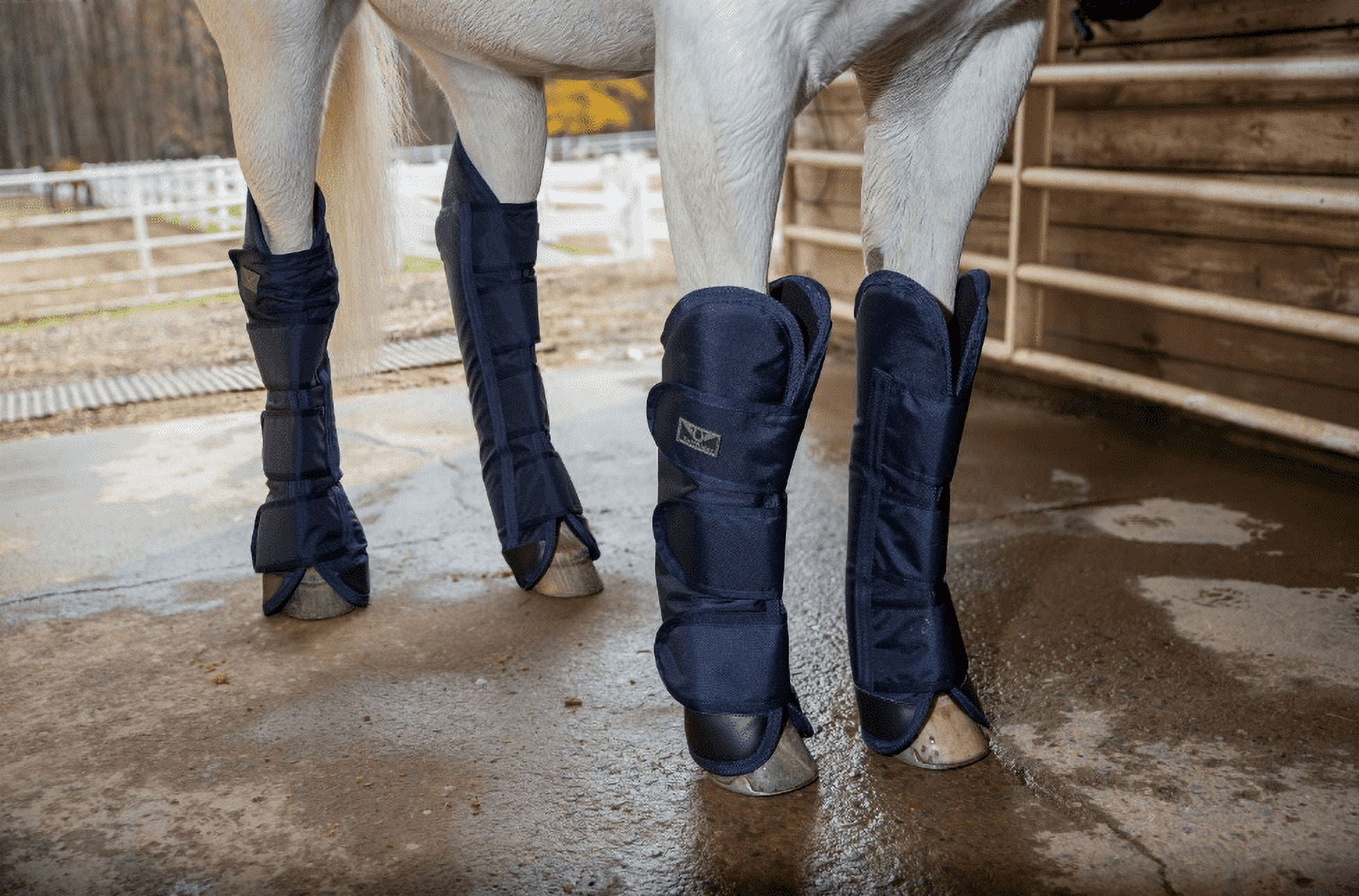 TuffRider 600 D Oxford Shipping Boot - Set of 4 - Walmart.com