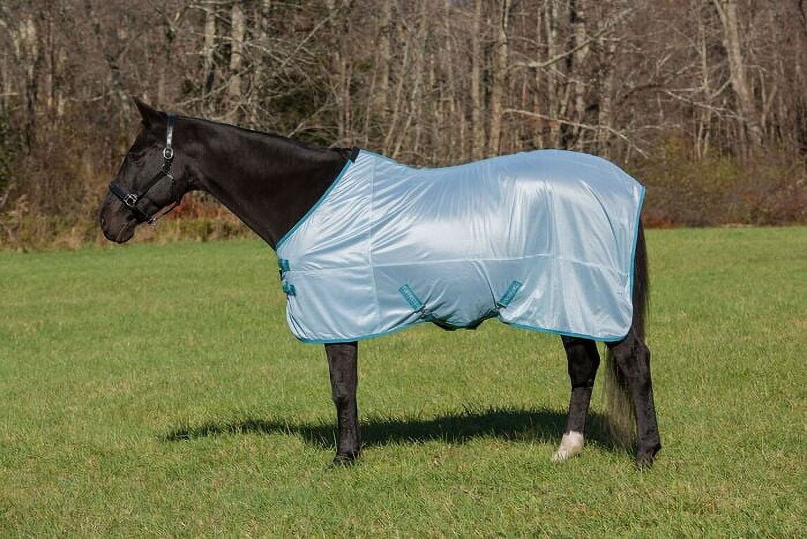 TuffRider Comfy Mesh Standard Neck Fly Sheet - Walmart.com