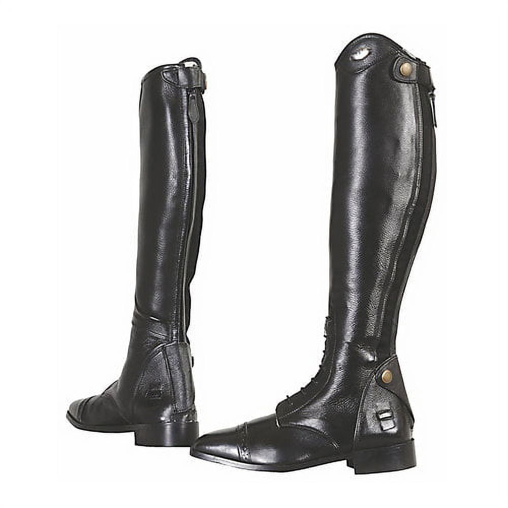 TuffRider Ladies Regal X-Tall Field Boots 10 Wide - Walmart.com