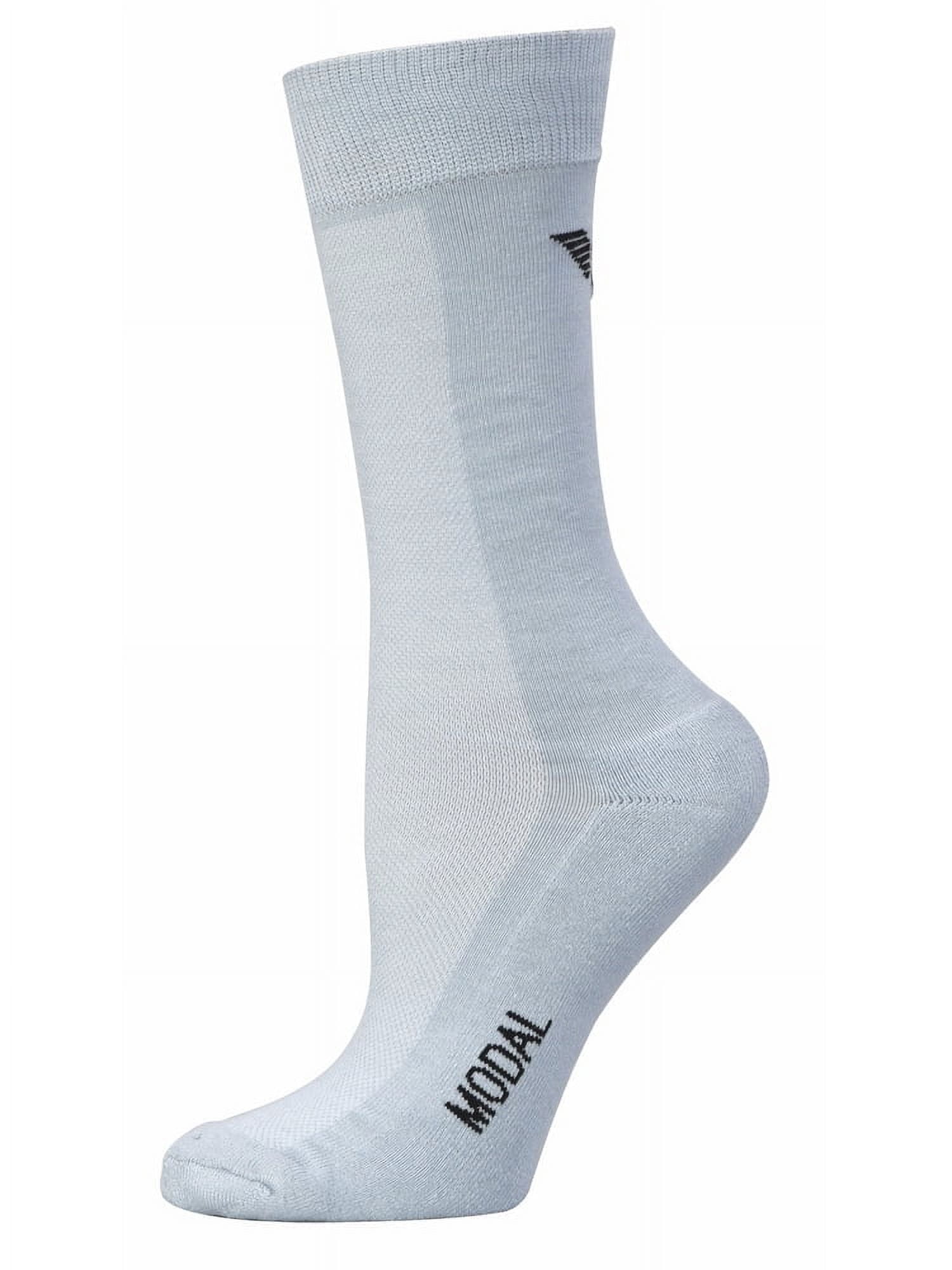 TuffRider Modal Mid Height Socks - Walmart.com