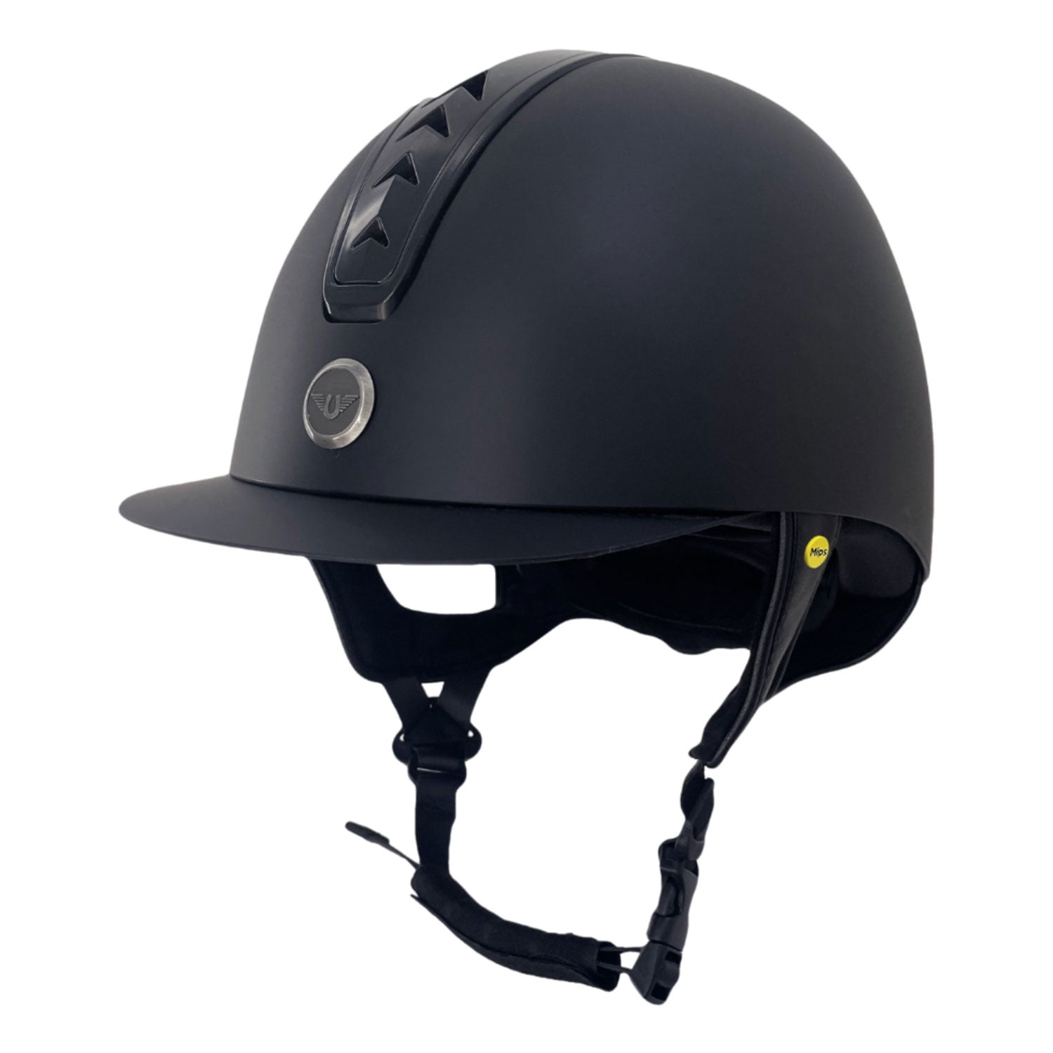 TuffRider R50 Mips Riding Helmet-Black-Small - Walmart.com