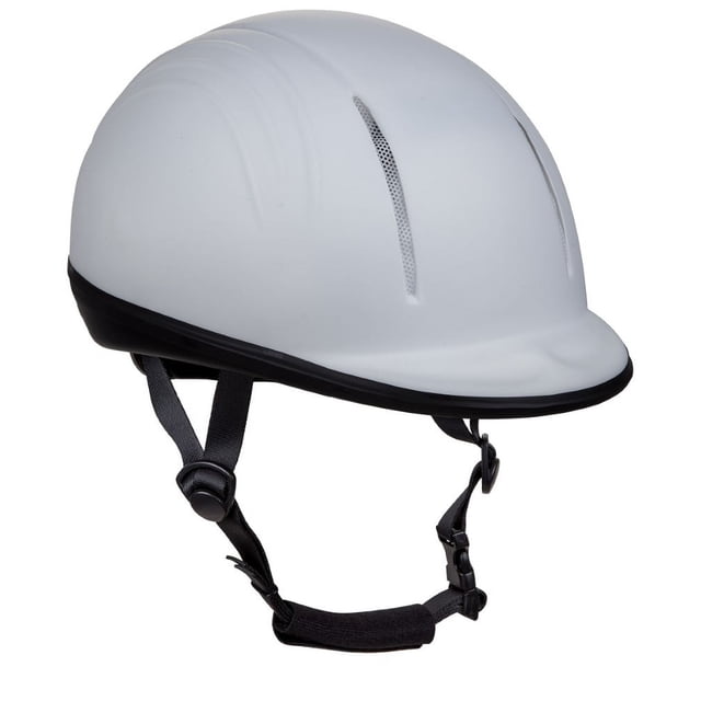 TuffRider Starter Basic Horse Riding Helmet Protective Head Gear for ...