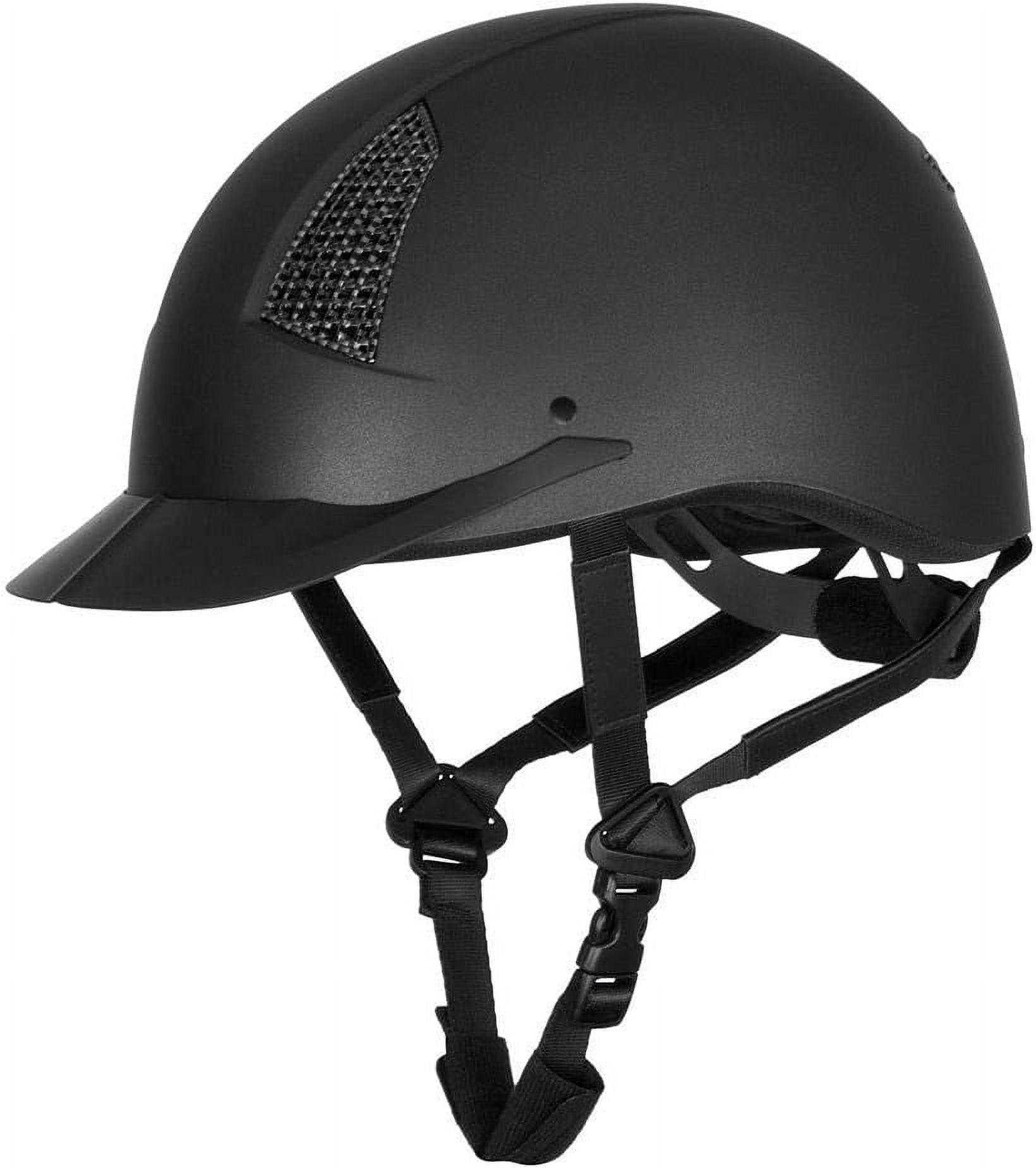 Jpc Equestrian TuffRider Starter Horse Riding Helmet, SEI Certified ...