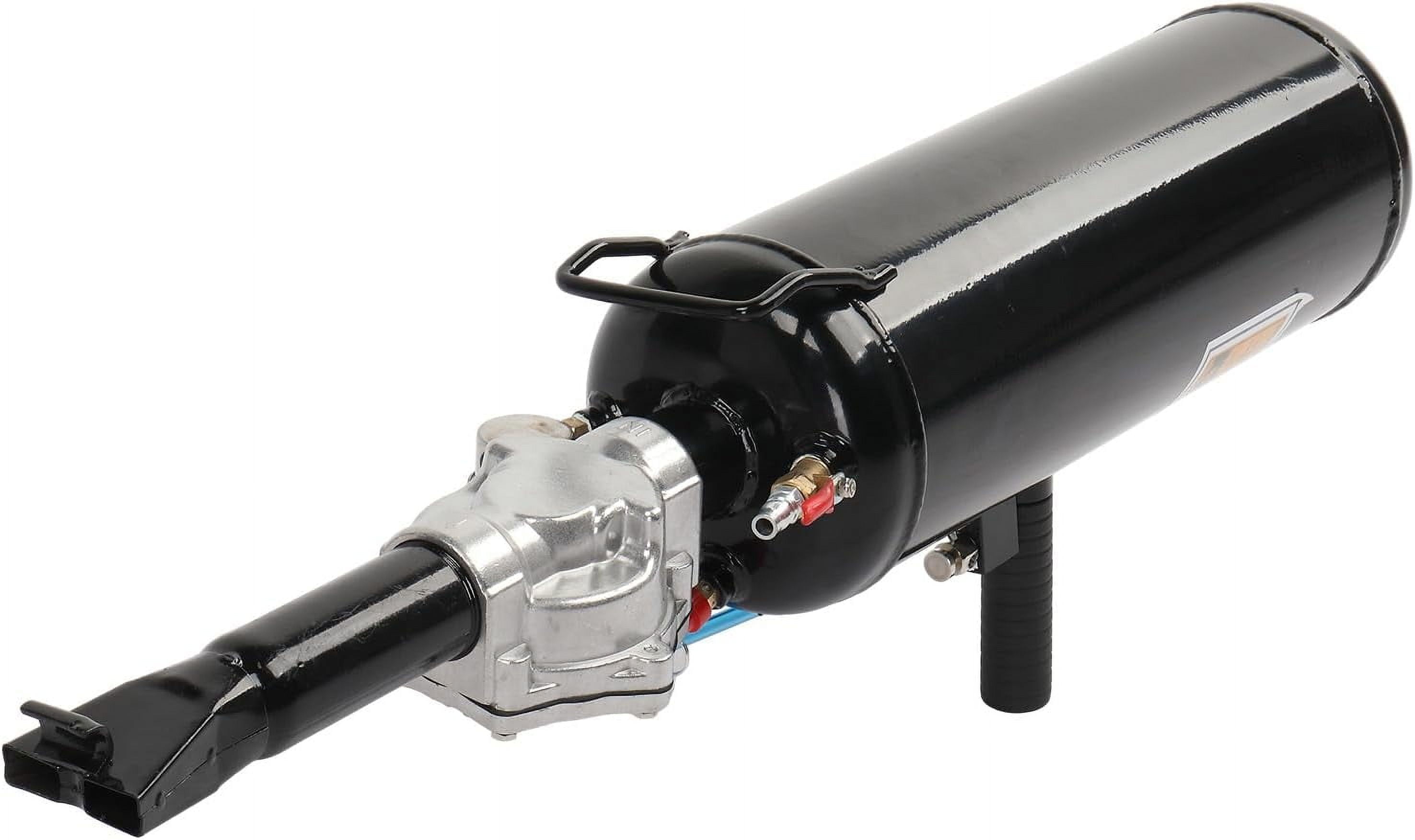 Tuffiom Air Tire Bead Blaster Seater 2.1 Gallon Pressure Gauge Handle ...