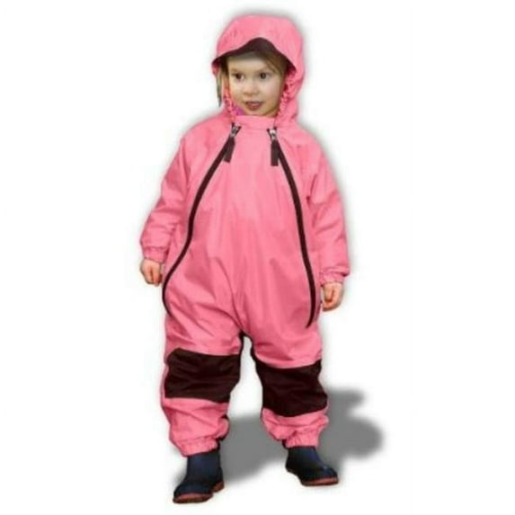 Tuffo Muddy Buddy Overalls - Pink, 4T - Walmart.com