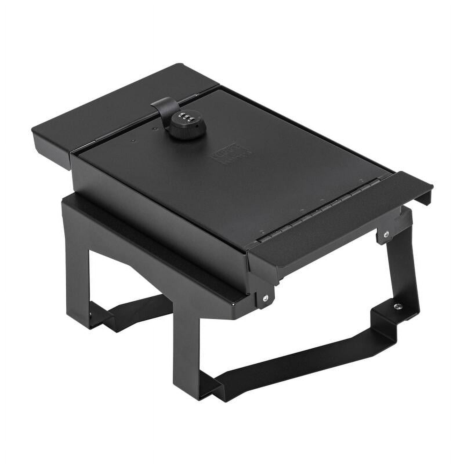 Tuffy 09-14 Ford F150 Console Safe W/ Combo Lock Xlt W/ Standalone ...