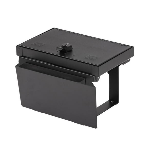 Tuffy Console Safe W/ Combo Lock For Chevrolet Silverado - Walmart.com