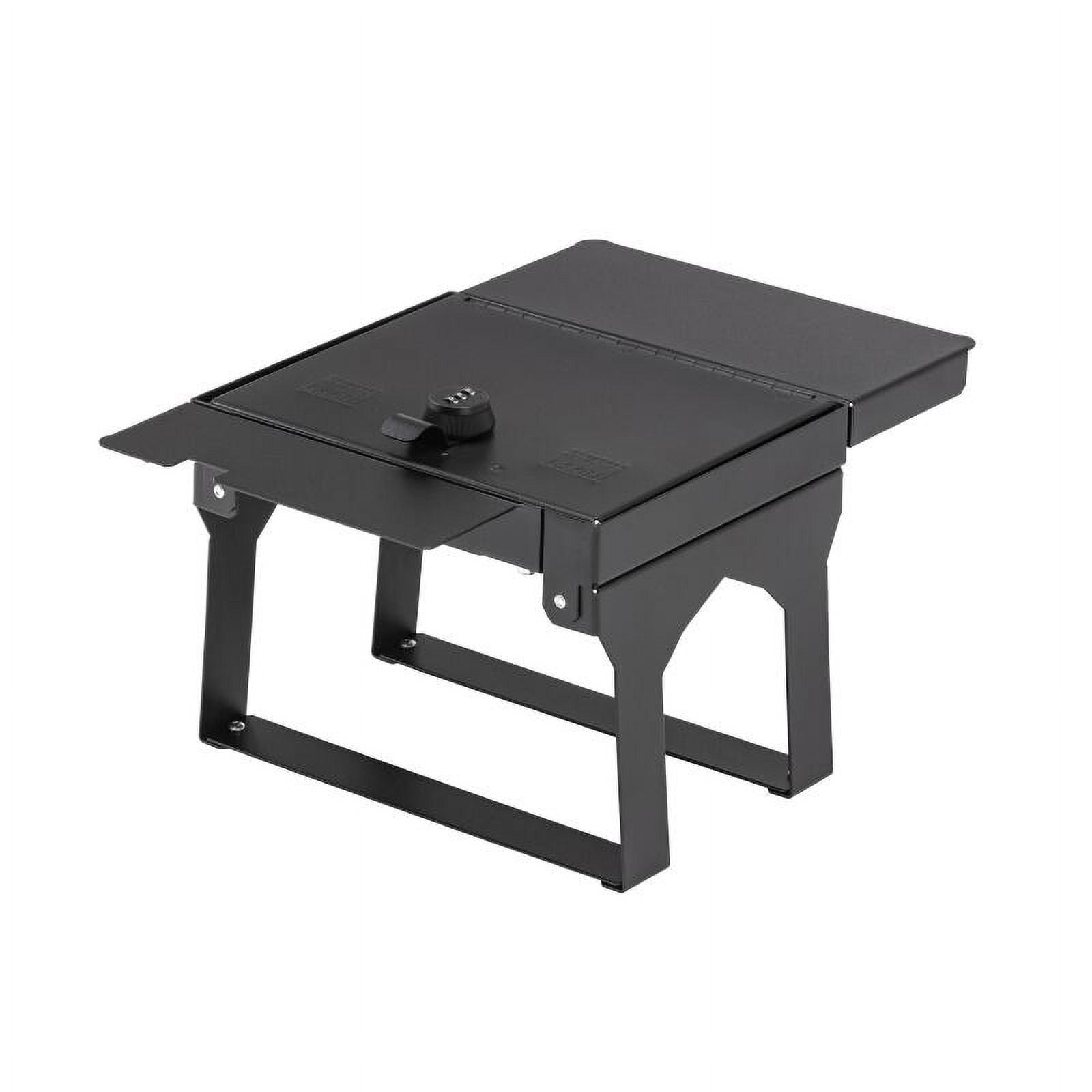 Tuffy Console Safe W/ Combo Lock For Ford F250 & F350 Superduty ...