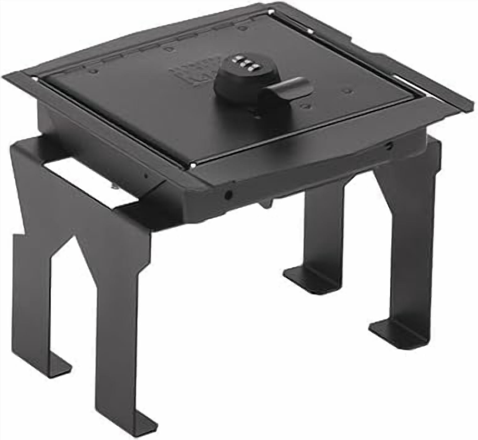 Tuffy Console Safe W/ Combo Lock For Jeep Wrangler & Gladiator ...