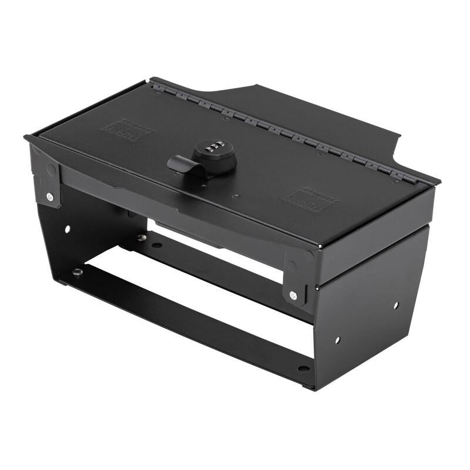 Tuffy Console Safe W/ Combo Lock For Ram Trucks - Walmart.com