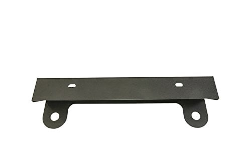Tuffy Flip-Up License Plate Holder - Hawse Fairlead - Walmart.com