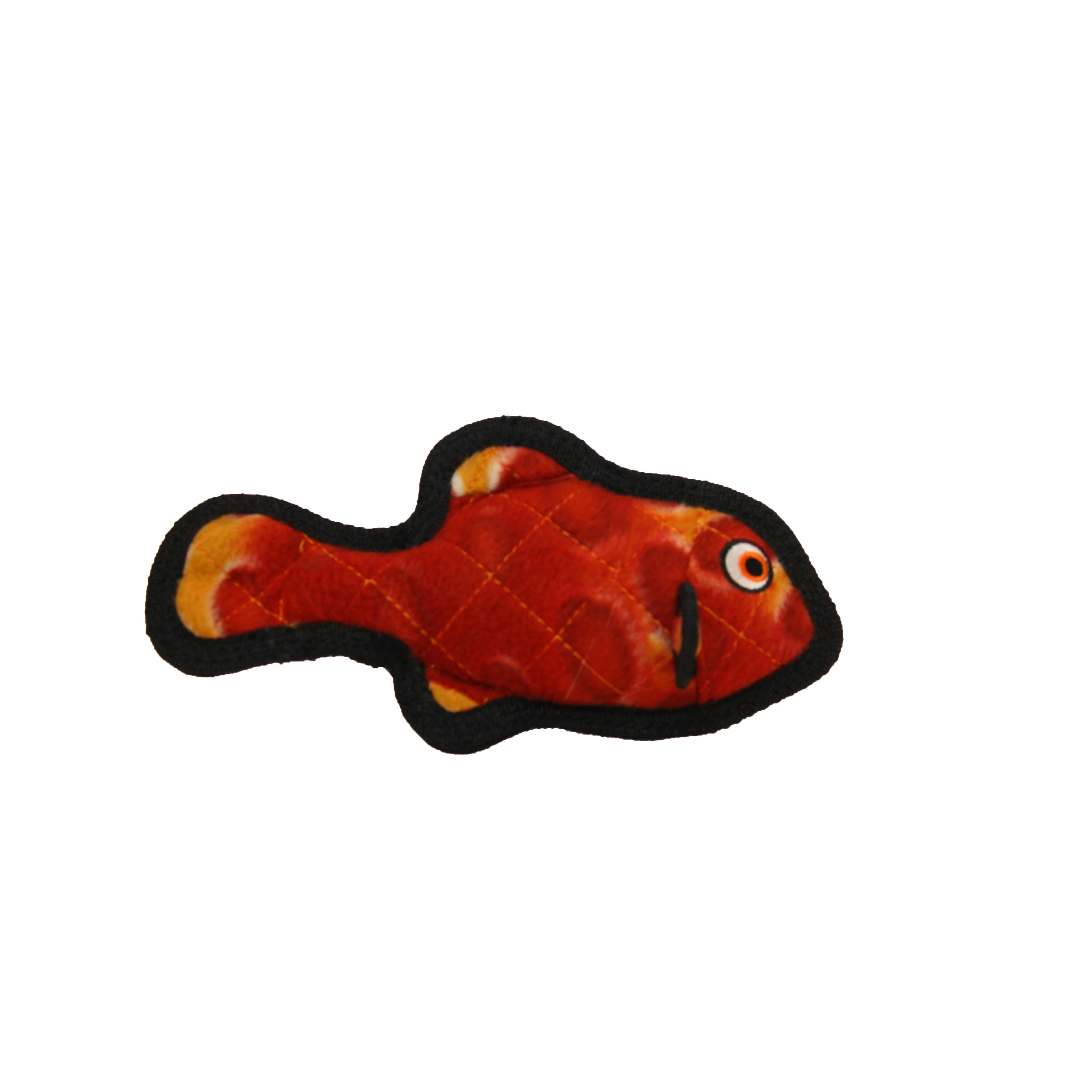 Tuffy Ocean Creature Jr Fish Red - Walmart.com