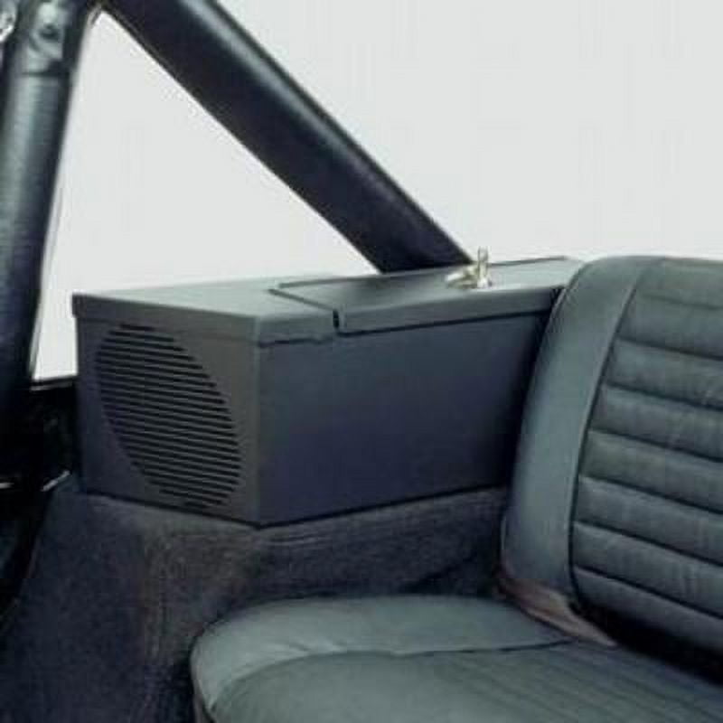 Tuffy Security Products 020-01 Wheel Well Speaker & Storage Lockbox Set ...