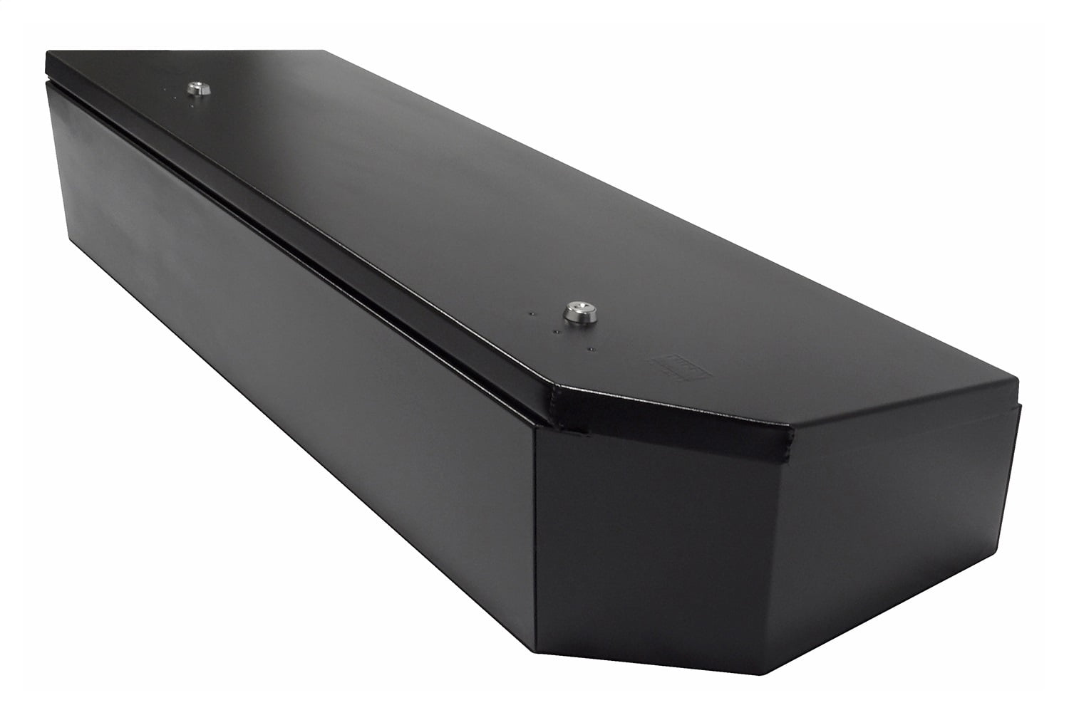 Tuffy Security Products 344-01 Under Seat Lockbox - 2/3 Length; Black ...