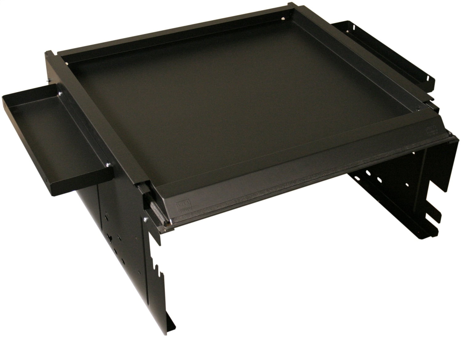 Tuffy Security Products Deluxe Cargo Enclosure - '87-95 Wrangler YJ ...