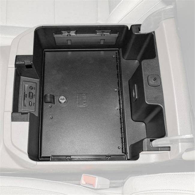 Tuffy Security Products TFY356-01 Safe Security Console for 2019-2021 ...