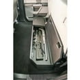 Tuffy Security Products Under Rear Seat Lockbox - Black - Walmart.com