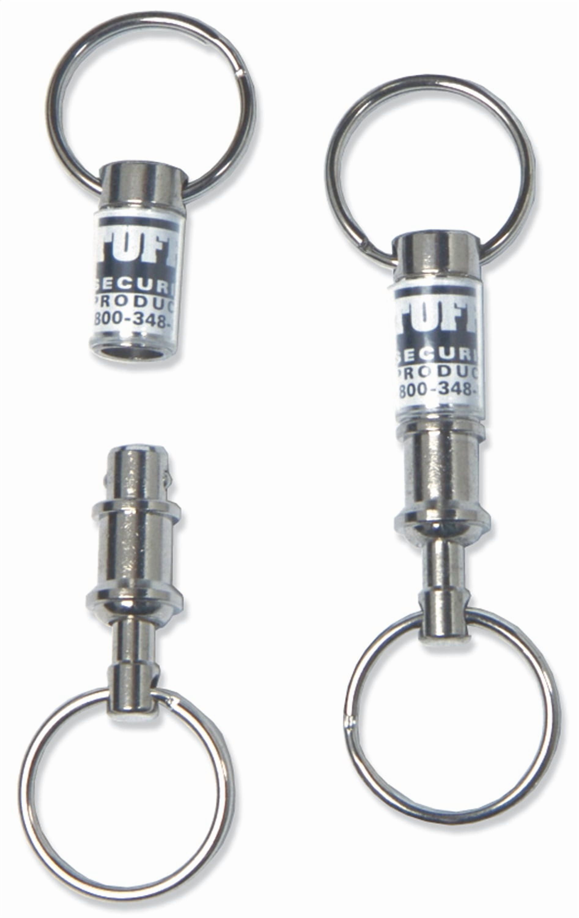 Tuffy Security Pull Apart Durable Construction Key Chain - Walmart.com
