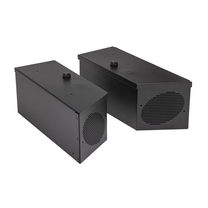 Tuffy Speaker/Storage Set W/ Combo Lock - Walmart.com