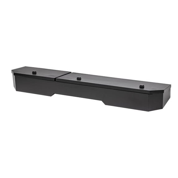 Tuffy Underseat Lockbox Full Length W/ Combo Lock For Chevrolet ...