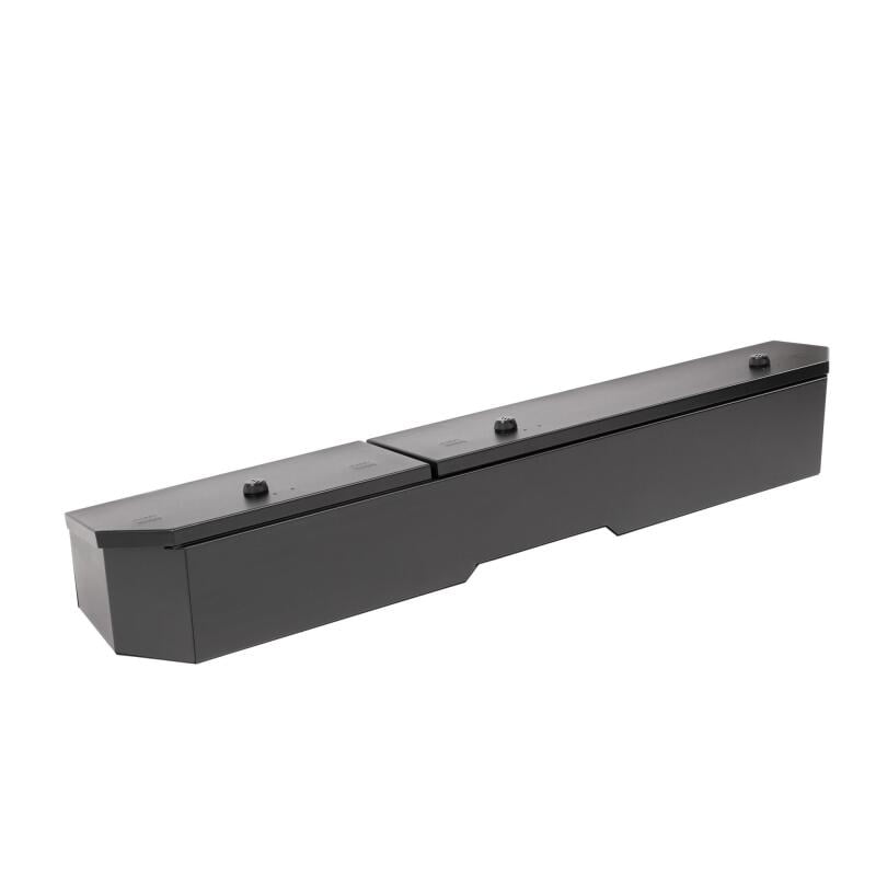 Tuffy Underseat Lockbox W/ Combo Lock For Chevrolet Silverado & Gmc ...