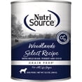 Tuffy's Pet Foods NutriSource Grain Free Wet Dog Food - Pack of 8 ...