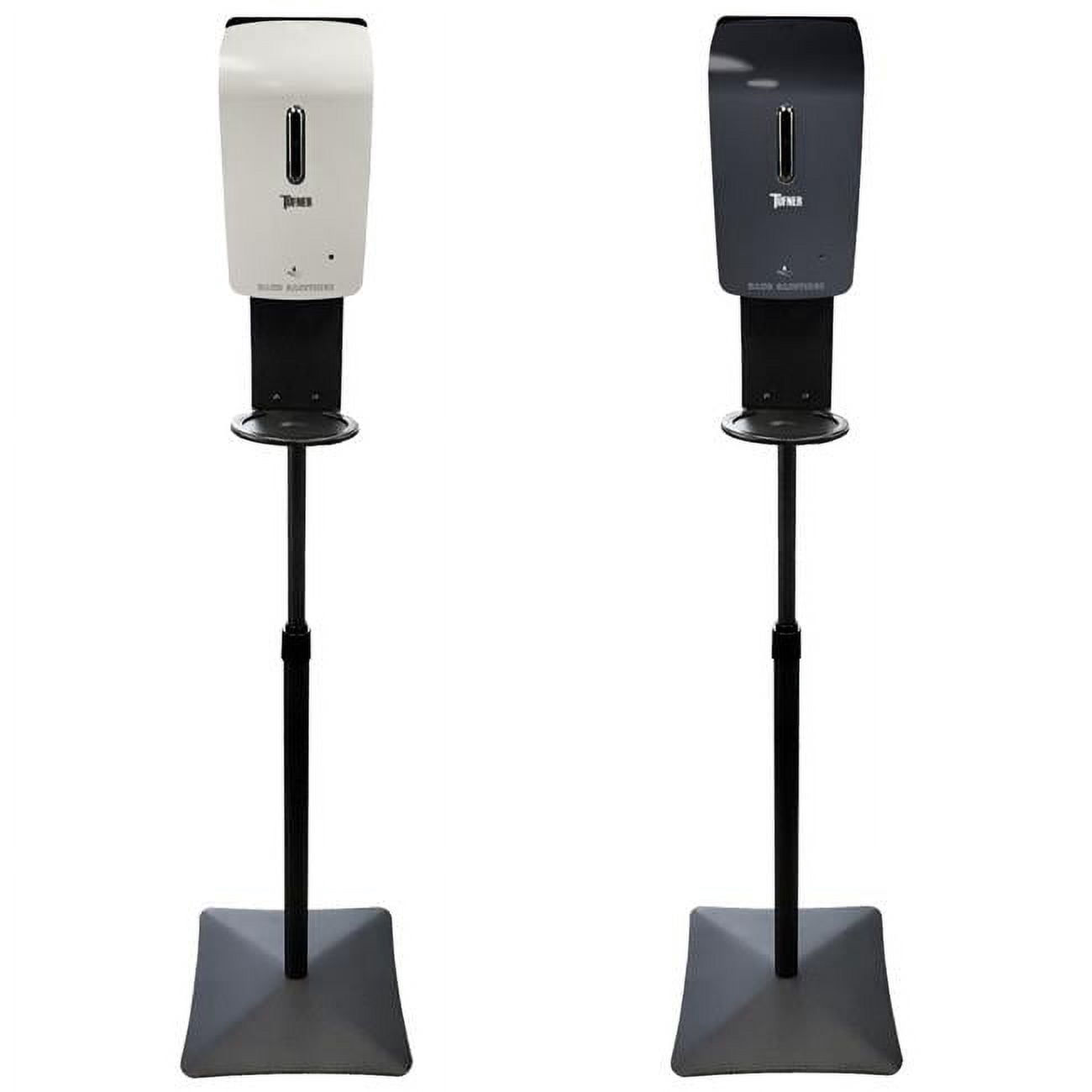 Tufner Touch-Free Dispensing Floor Stand System - Walmart.com