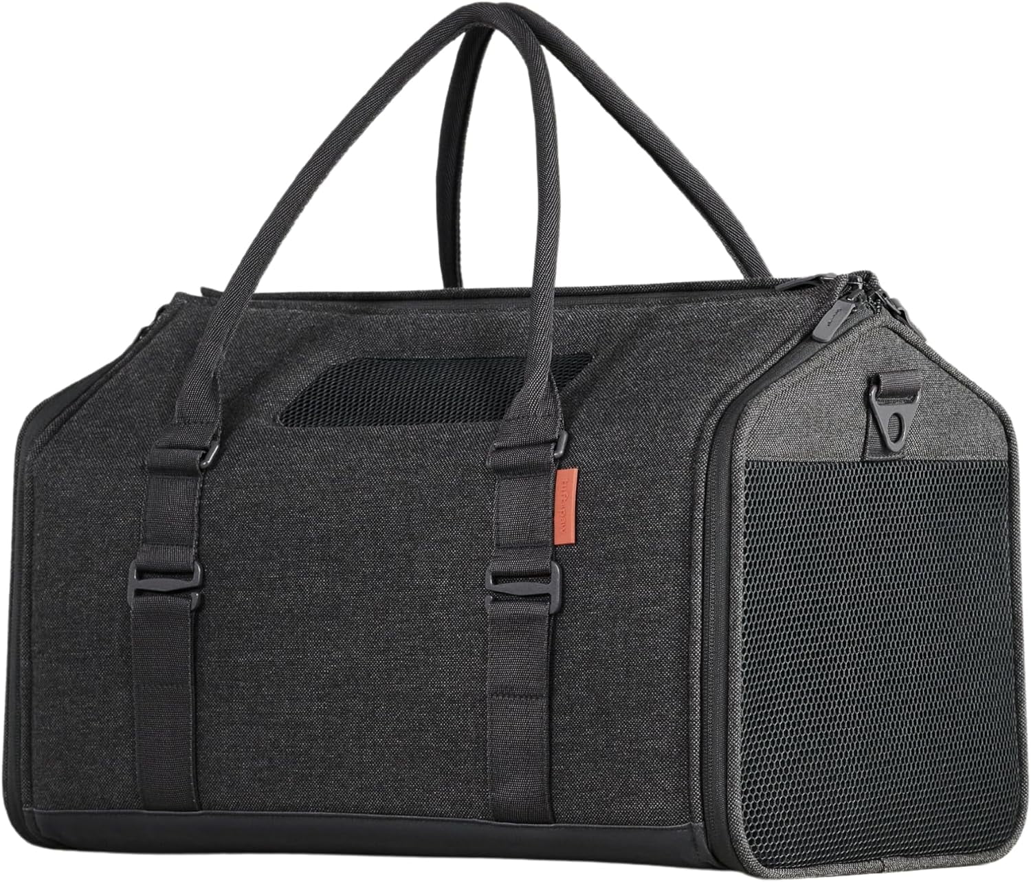 Tuft + Paw Porto Modern Cat Carrier, Soft-Sided Designer Cat Carrier ...