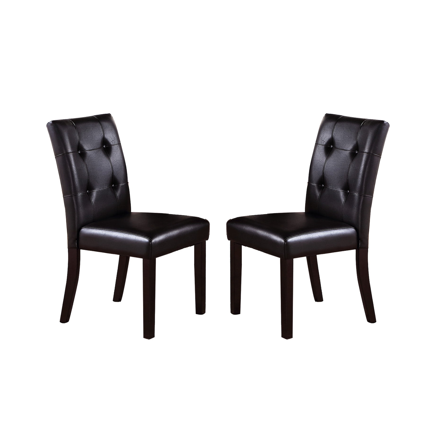 Tufted Back & Rubber Wood Structure - Multiple Dining Spaces, Enhanced ...