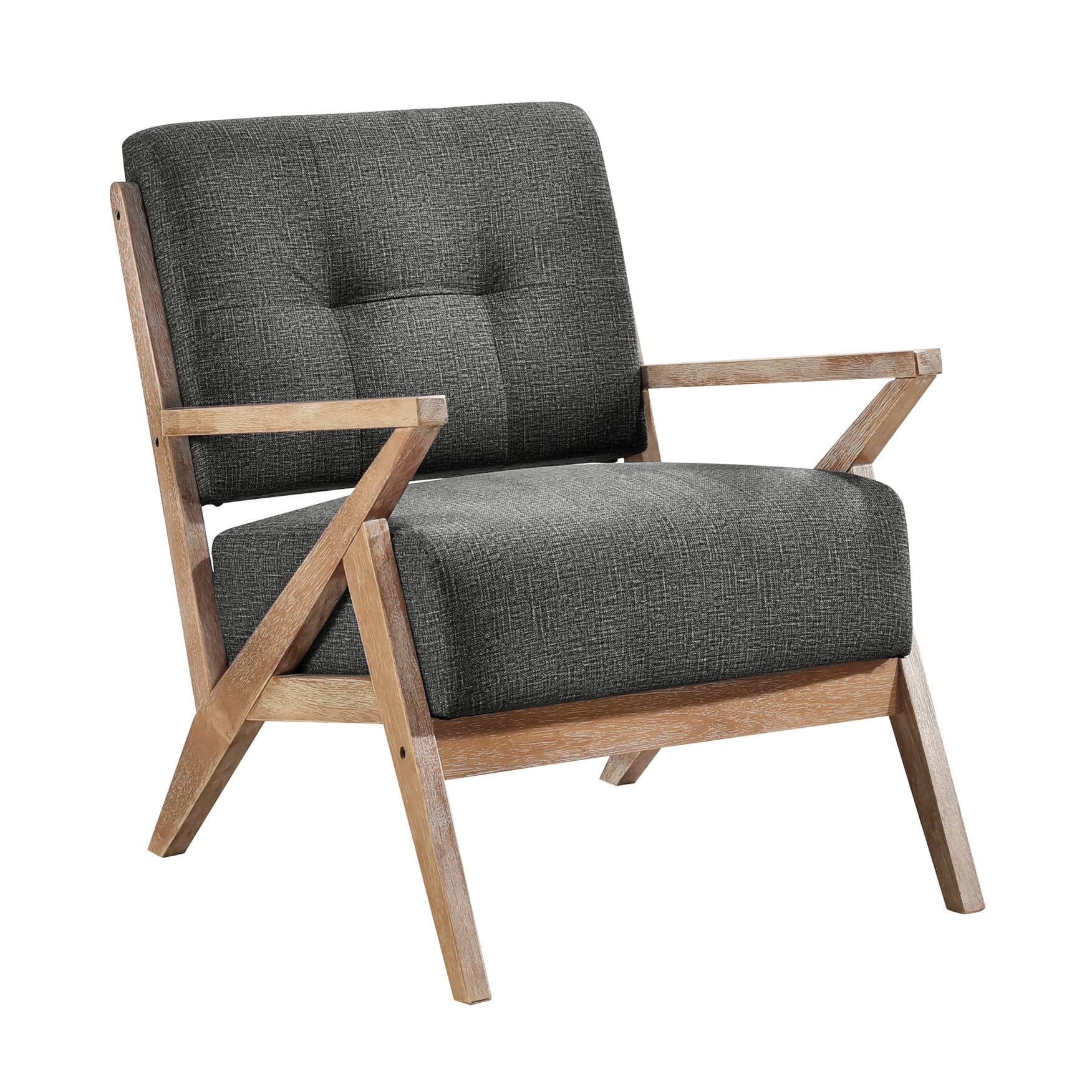 Tufted Design / For Primary Living Space / Comfortable Seating with ...