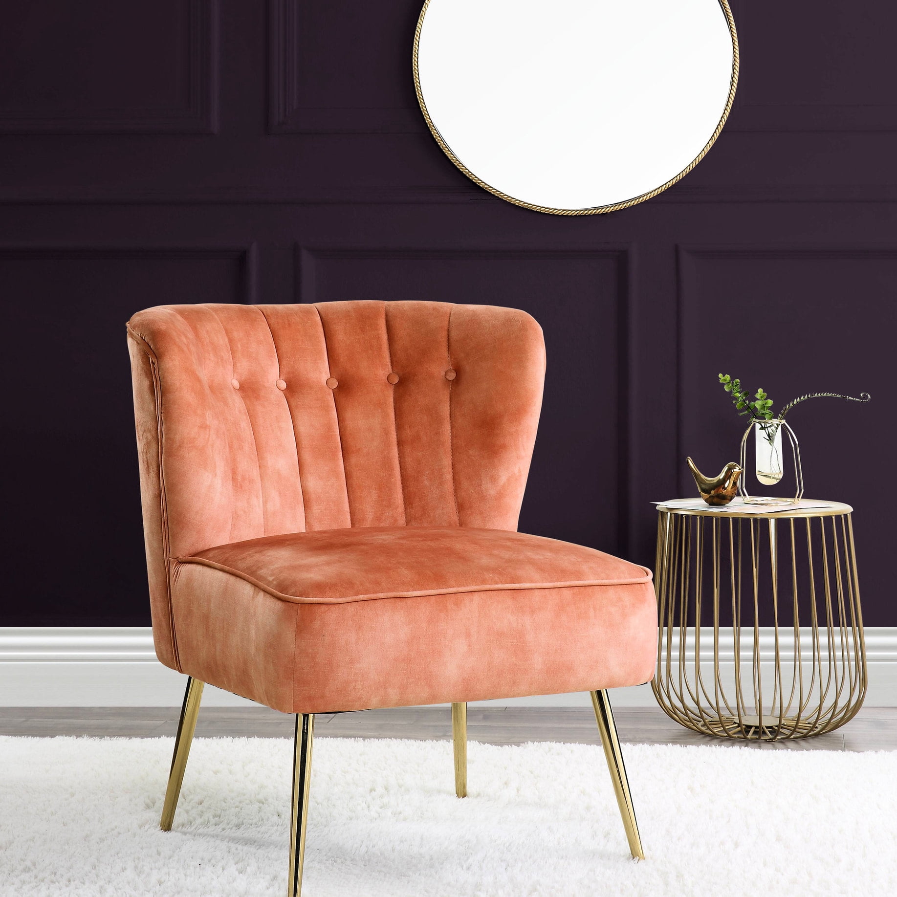 Tufted Design for Visual Interest - Add Elegance to Your Living Area ...