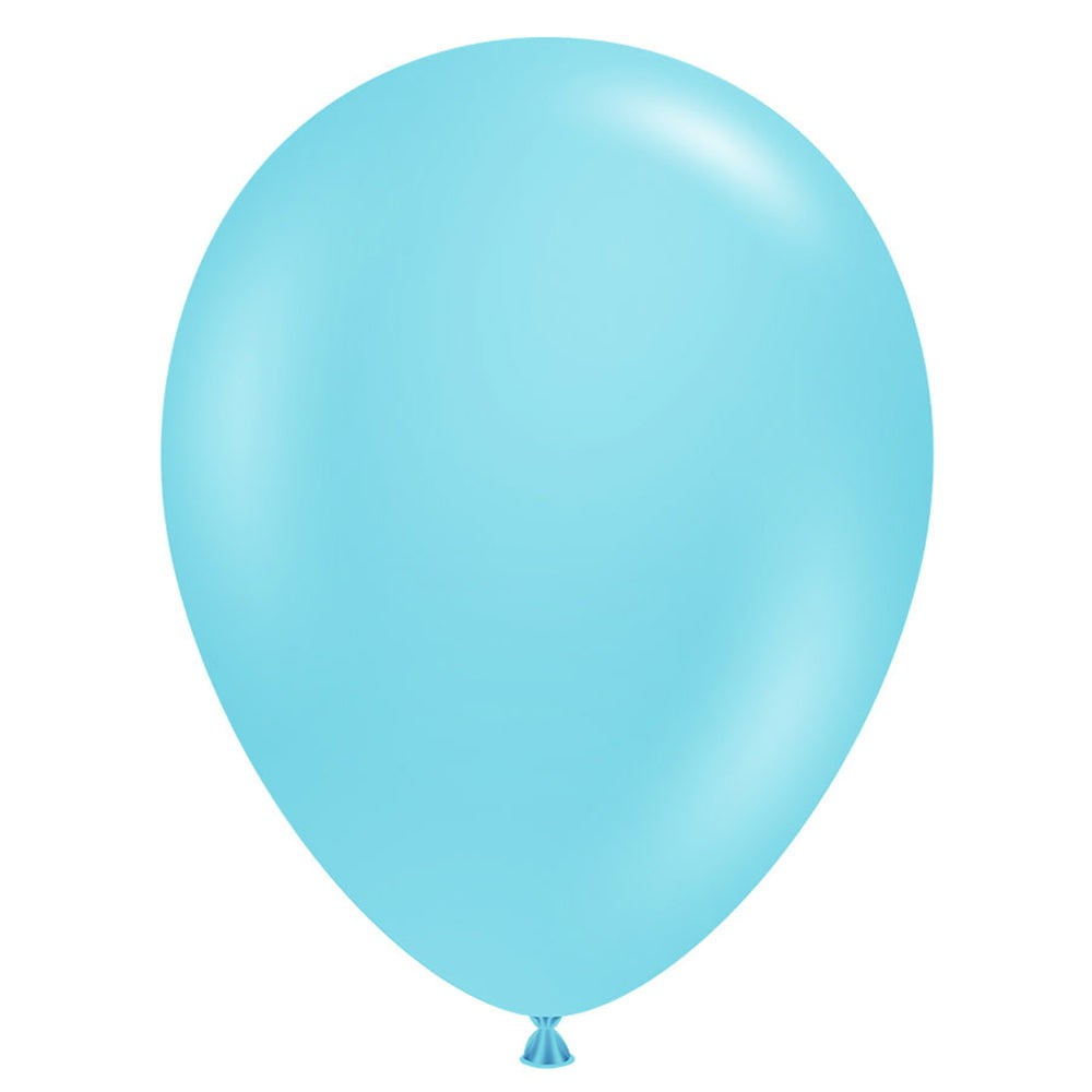 11 inch Sea Glass TUFTEX Latex Balloons (100 Pack) - Party Supplies ...