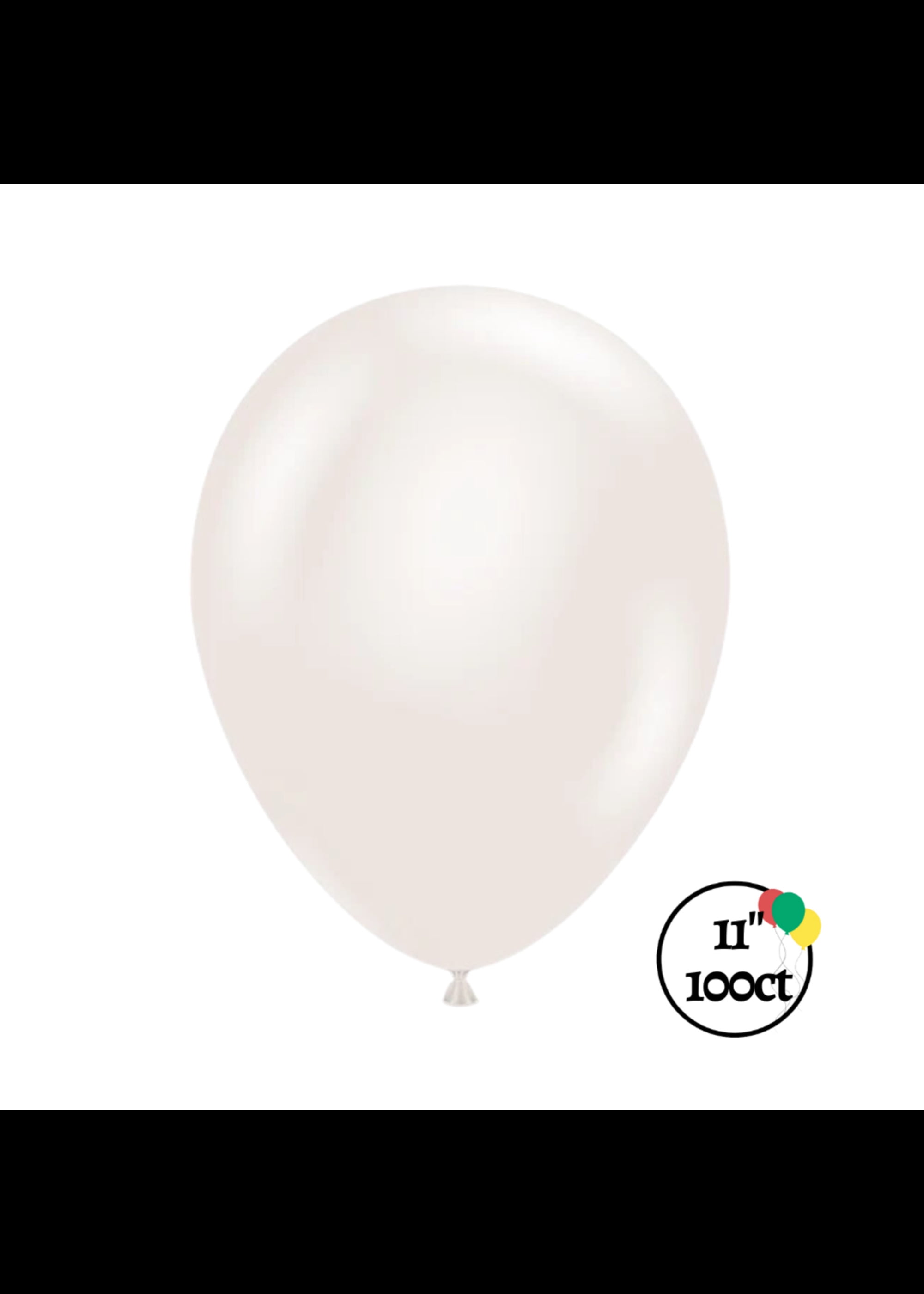 Tuftex 11" Sugar Balloons 100 ct - Walmart.com