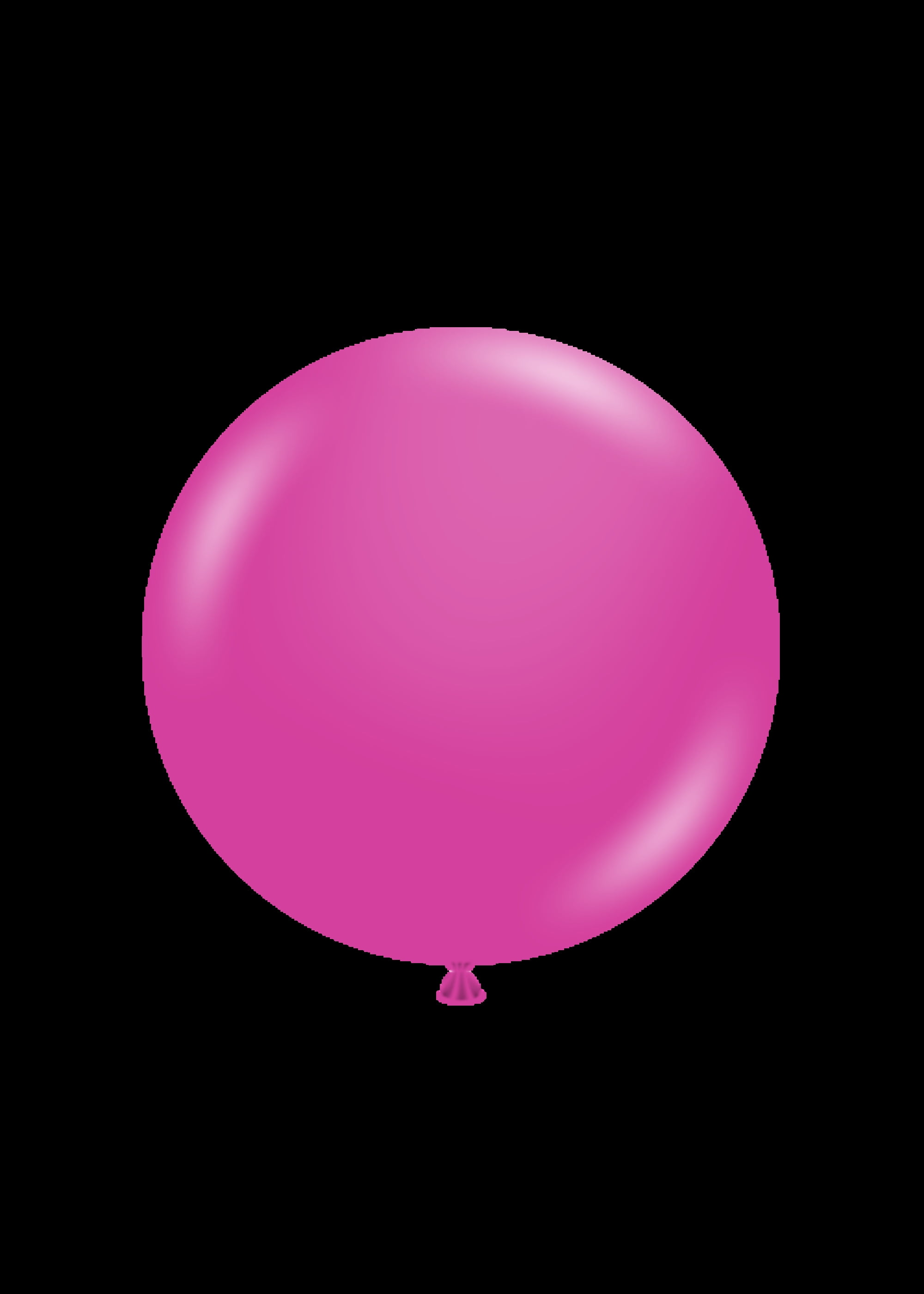 Tuftex 17" Pixie Balloons 50 ct - Walmart.com