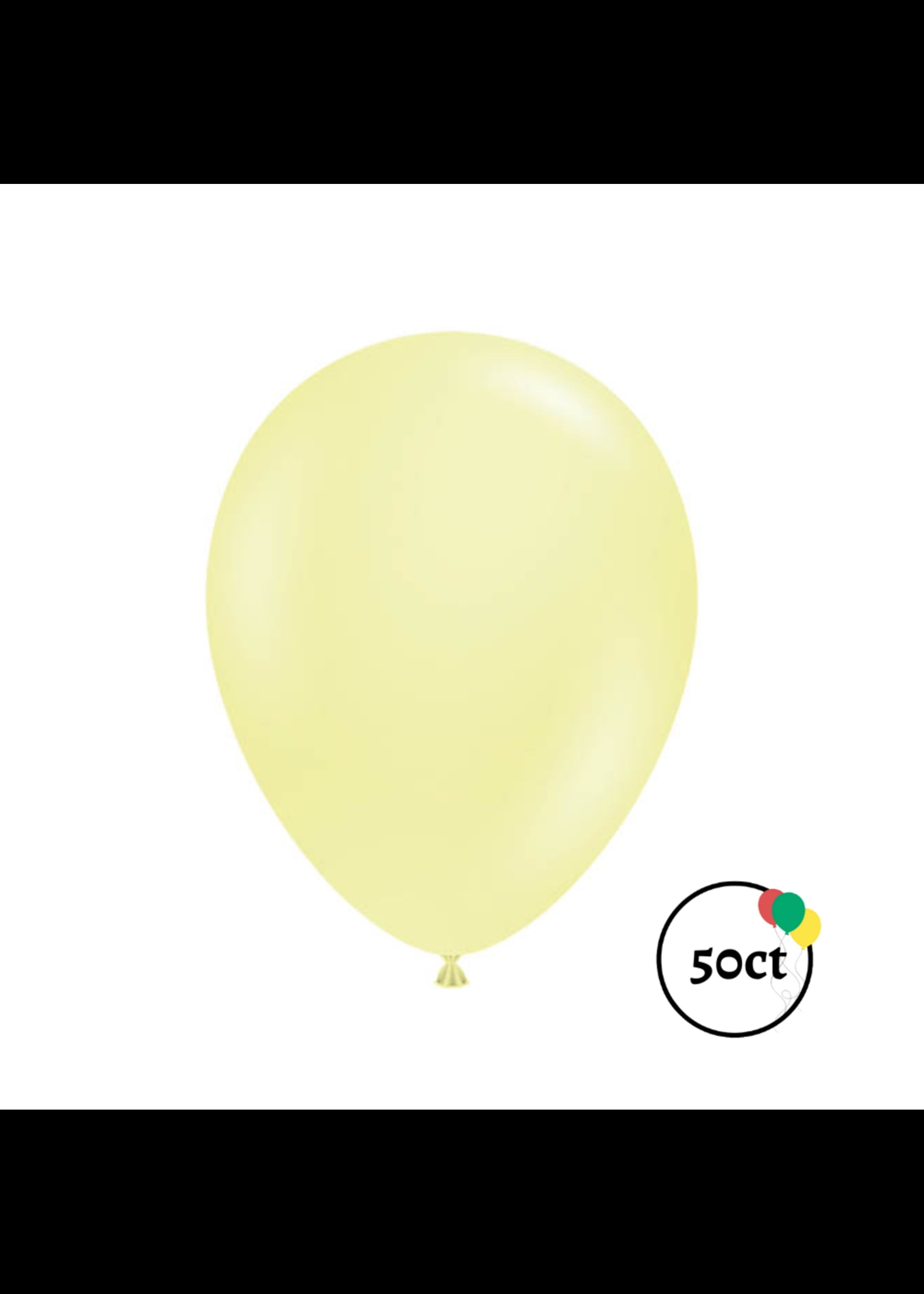 Tuftex 5" Lemonade Balloons 50 ct - Walmart.com