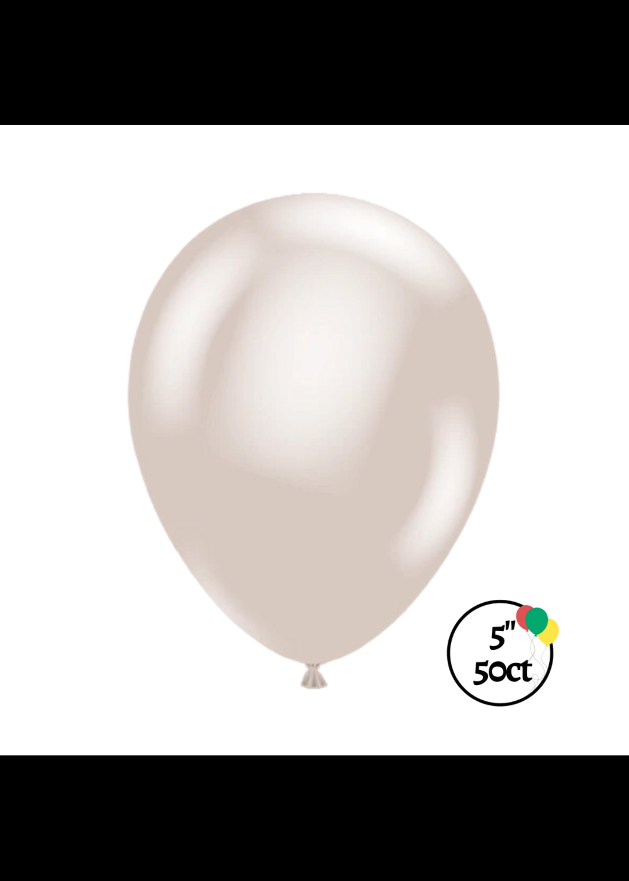 Tuftex 5" Sugar Balloons 50 ct - Walmart.com