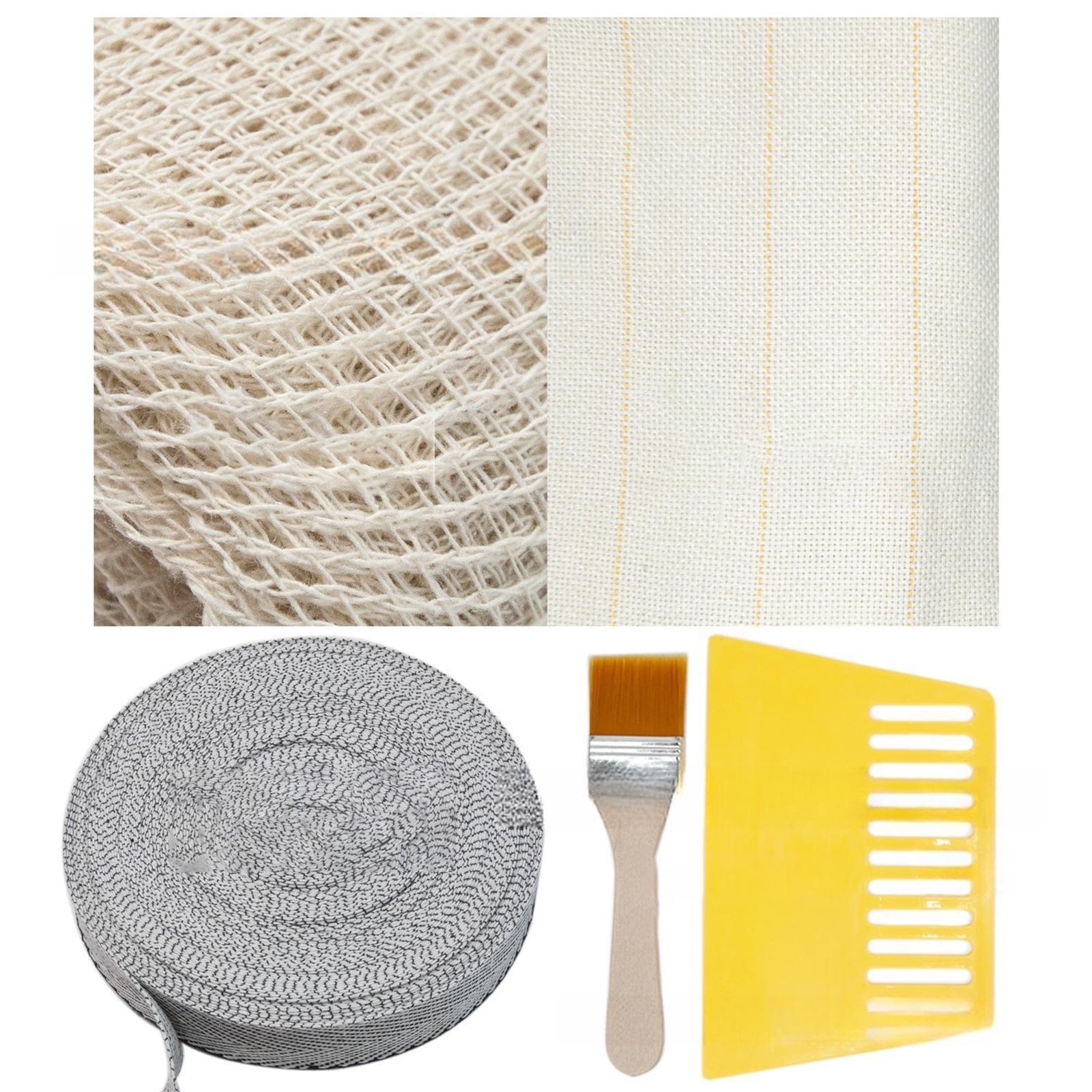 Tufting Cloth Binding Strips for Professional Tailors Beginner Rug ...