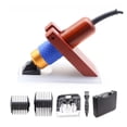 Tufting Gun 2 IN 1 Electric Carpet Tufting Gun Can Do Both Cut Pile And ...