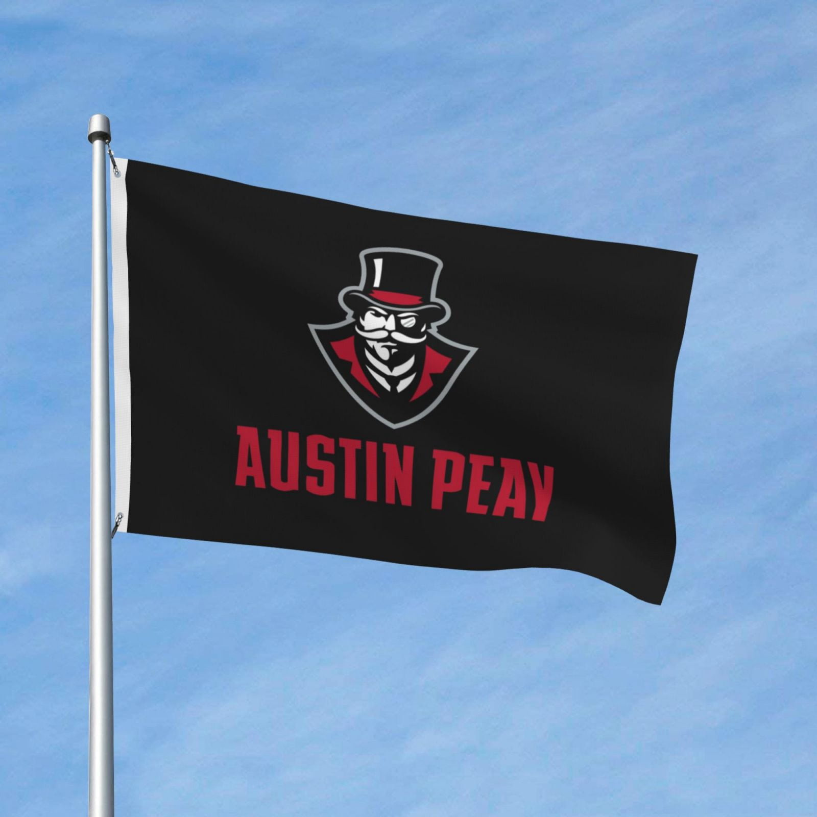 Austin Peay State University 3x5 Ft Flag Double Sided Indoor Outdoor ...