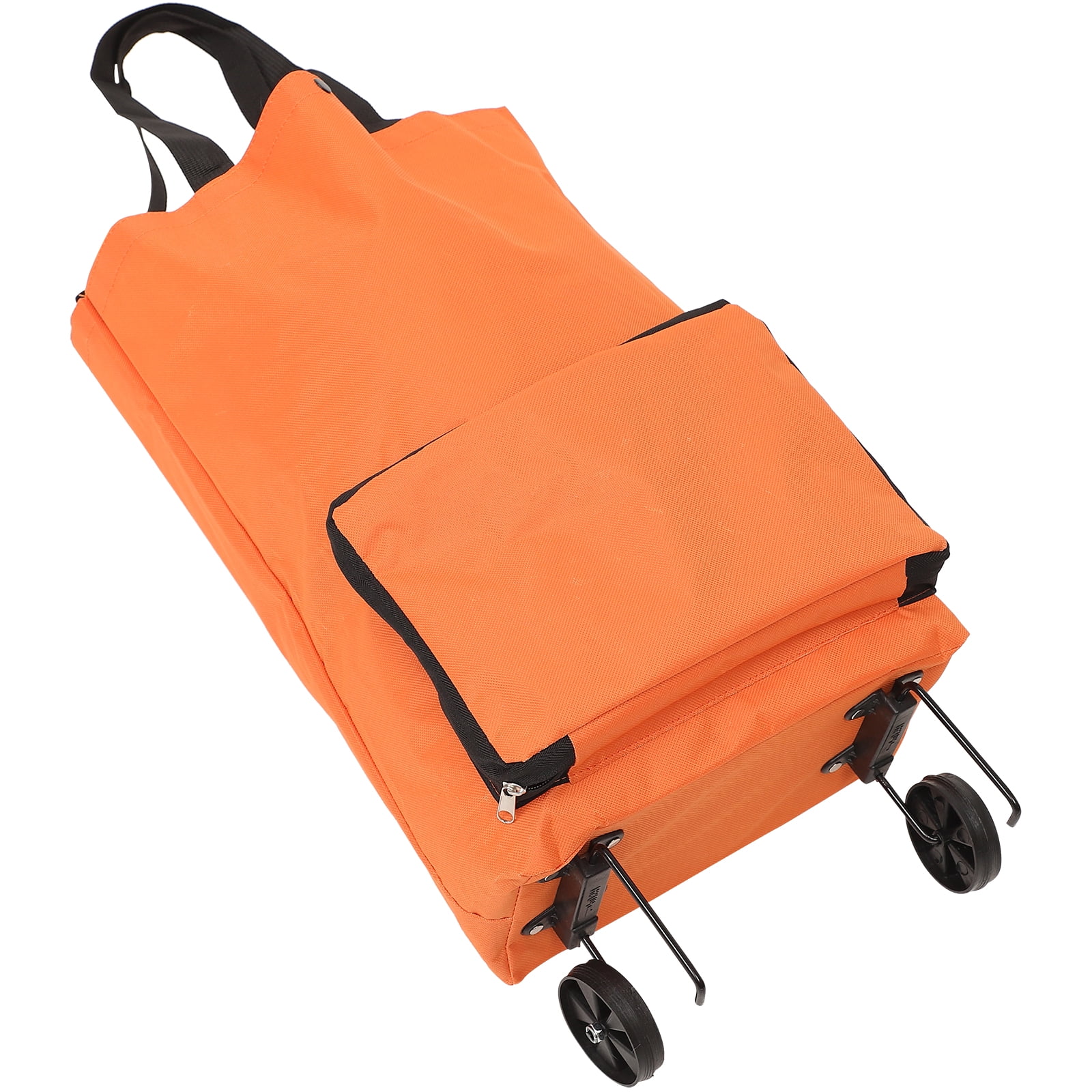 Tug Bag Collapsible Trolley Wagons Carts Foldable Storage Bags Large ...