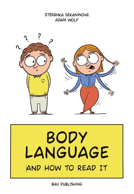 Tug Your Earlobe: A Picture Guide to Body Language (Hardcover ...