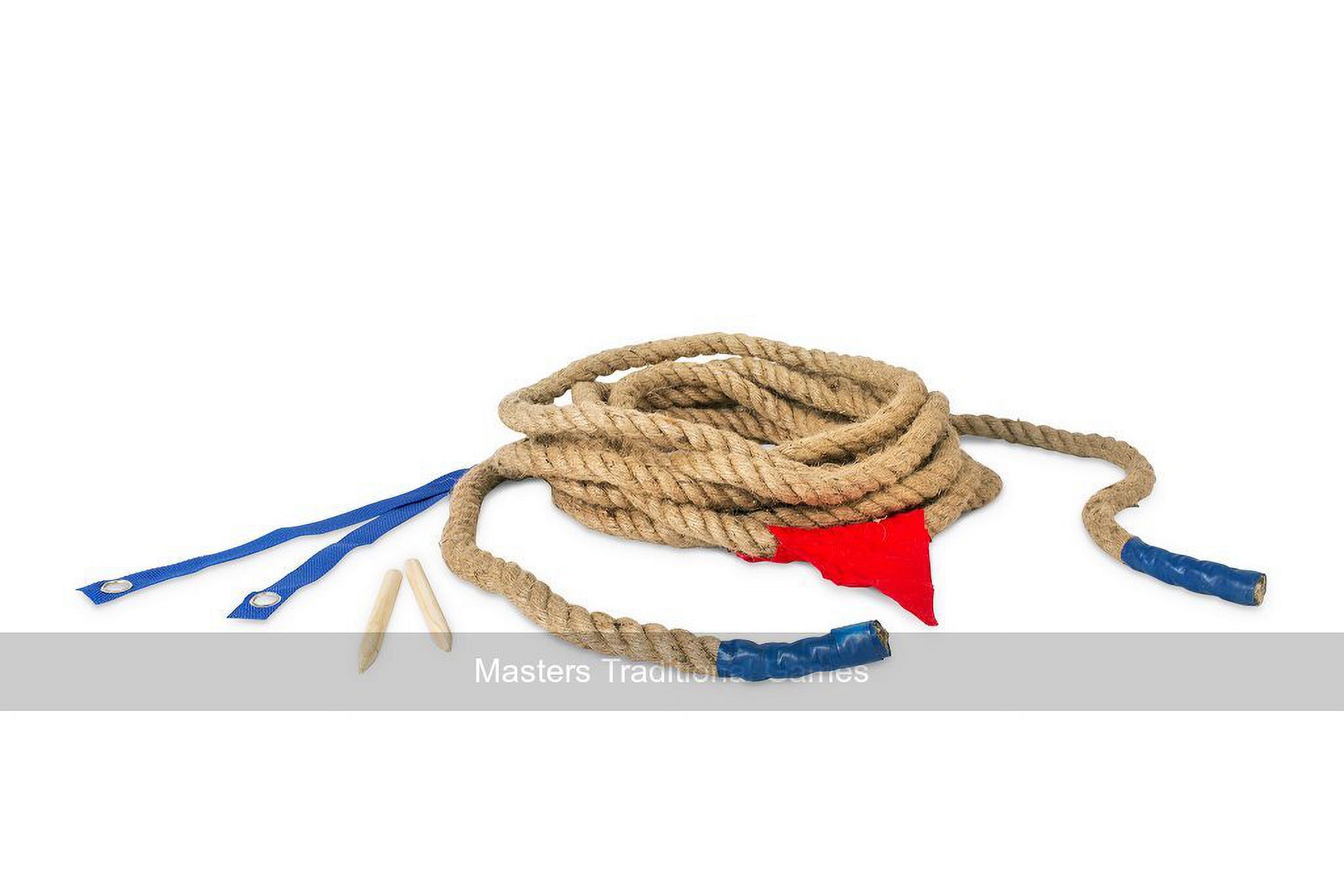 Tug of War Game, 10 meter rope - BS Toys GA231 - Walmart.com