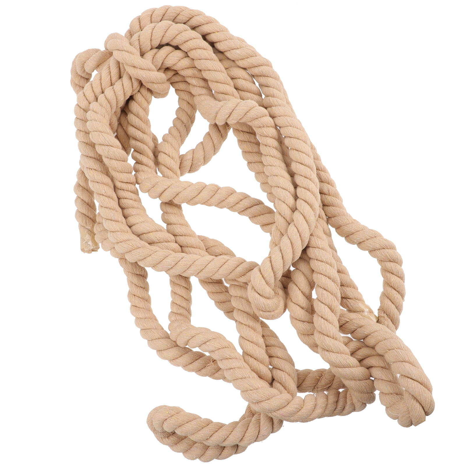 Tug of War Game Rope Wear-resistant Party Tug War Rope Competition Tug ...